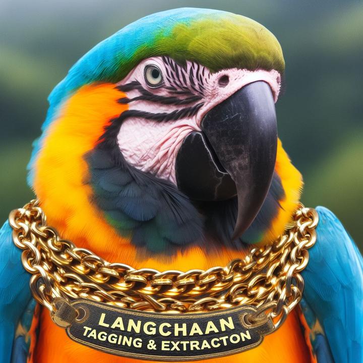 LangChain的函数,工具和代理(四)：Tagging & Extraction - 知乎