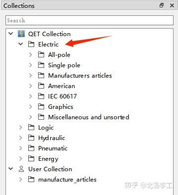一款免费的电气绘图软件——QElectroTech - 知乎