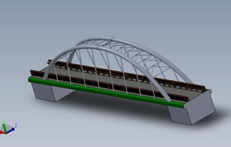 BIM技术在桥梁设计中的实施步骤是什么？ - 知乎