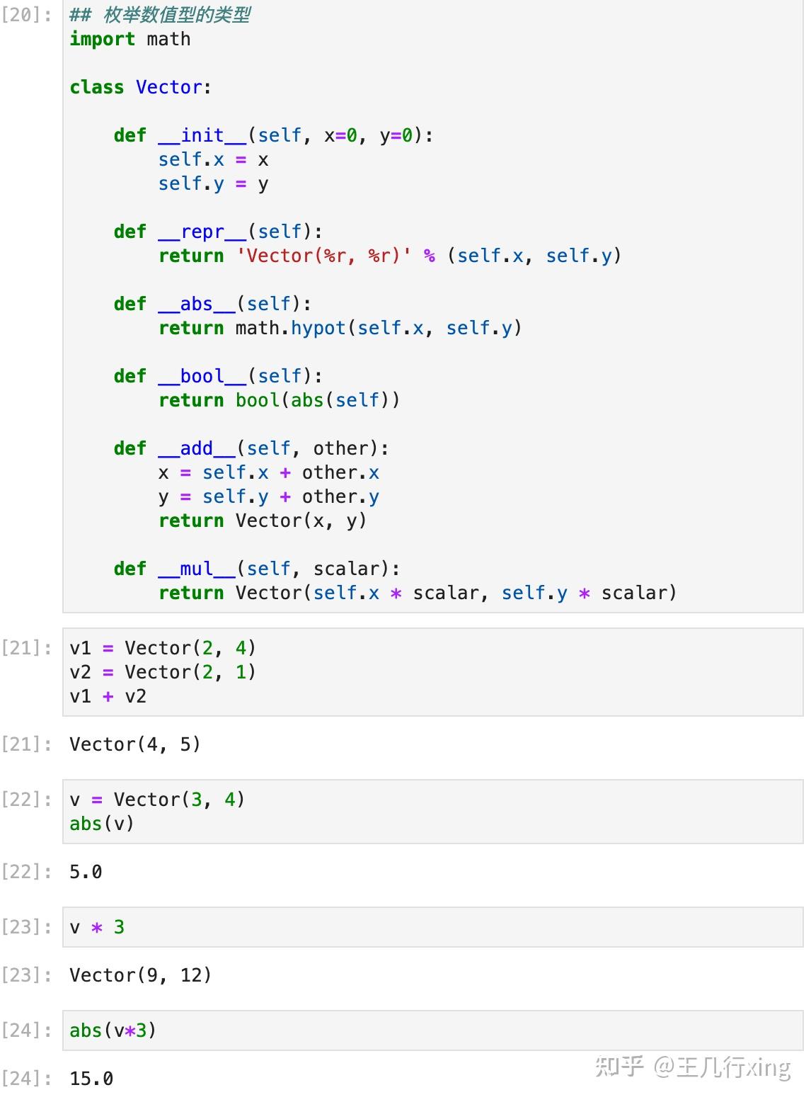 【速读】Python 进阶圣经《Fluent Python - 流畅的 Python 2021 ed2》(附书PDF+代码) - 知乎