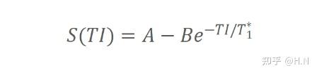 核磁共振影像T1/T2 fitting（matlab/python） - 知乎