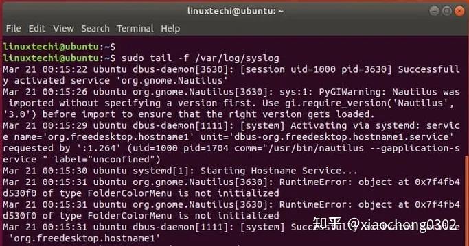 通过10个实例快速掌握 Linux Tail 命令 - 知乎