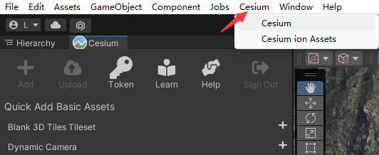 【Unity3D】Cesium加载大地图 - 知乎