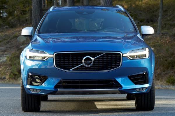 沃尔沃XC50定位双门轿跑SUV 2020年正式亮相 - 知乎