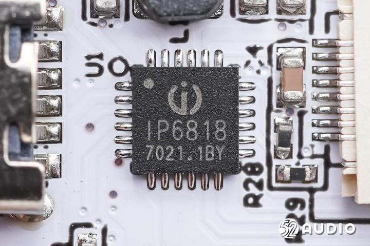 支持Qi无线充功能，英集芯IP6818获水月雨ALICE耳机采用 - 知乎