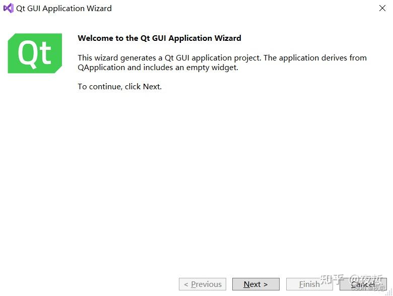 Visual Studio+Qt软件安装及环境配置过程和无法设置Qt路径的解决方案 - 知乎
