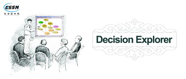 Decision Explorer决策分析软件 - 知乎