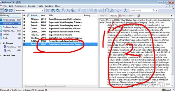 Endnote安装教程和自己的使用tips - 知乎