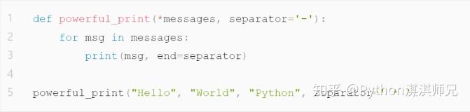 如何最简单、通俗地理解Python的函数？ - 知乎