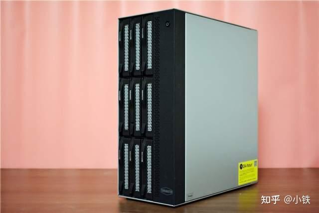 铁威马TOS 5系统出现，UI界面超简洁，做系统它是用心的! - 知乎