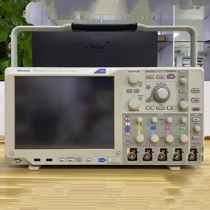 DPO5054 泰克数字荧光示波器 - 知乎