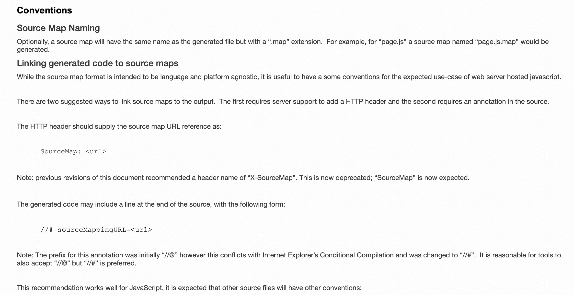 如何在线上使用 SourceMap - 知乎