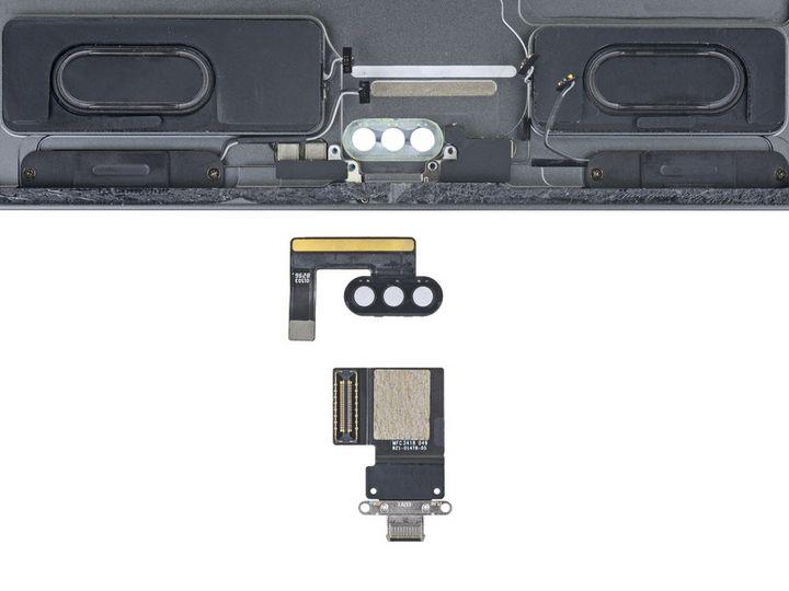 11 英寸 iPad Pro 拆解：能把内部设计做出对称美学，也就苹果会这样干了 - 知乎