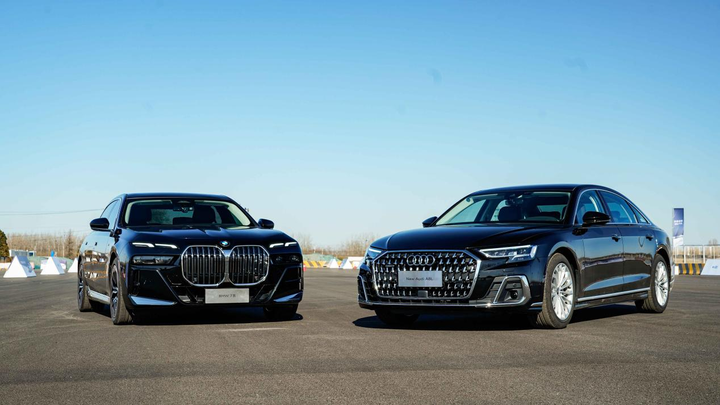 奥迪A8L对比宝马7系，谁才是从硬实力出发，打造D级轿车标杆？ - 知乎
