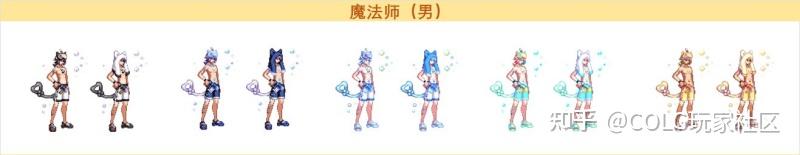 DNF：0706夏日版本-夏梦水上乐园礼包等可获得外观类道具一览 - 知乎