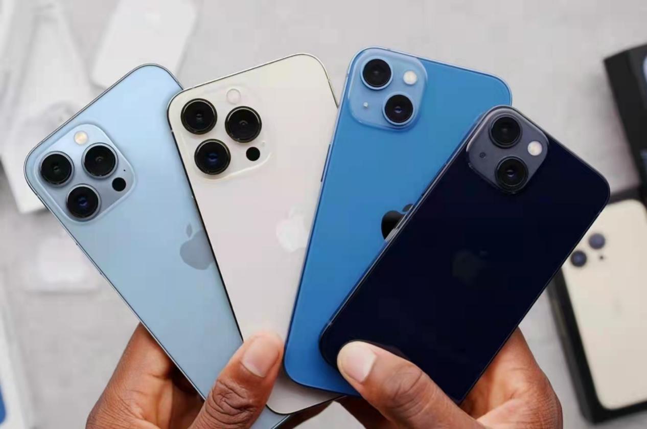 iPhone12pm和13pm怎么选? - 知乎