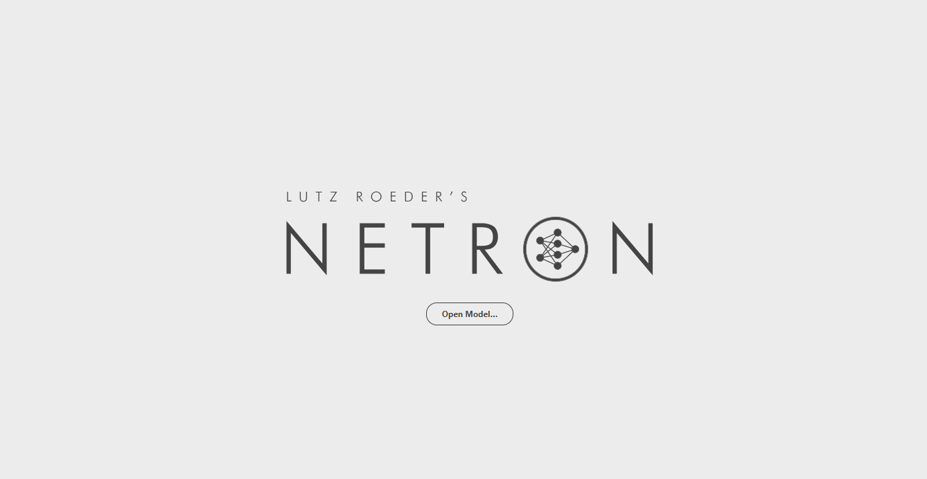https://netron.app/ - 知乎