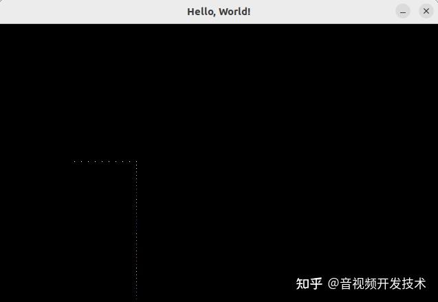 SDL库编译与使用案例详解(ffplay.c源码分析必修课) - 知乎
