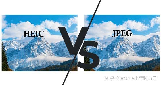 你的HEIC格式转成JPG了吗？我们强烈建议你不要这样做，因为...... - 知乎