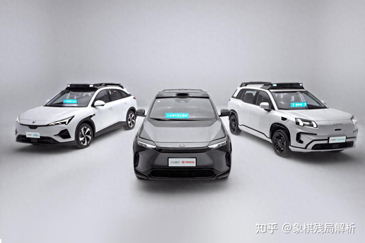 小马智行第七代Robotaxi的L4级自动驾驶技术有哪些突破？ - 知乎