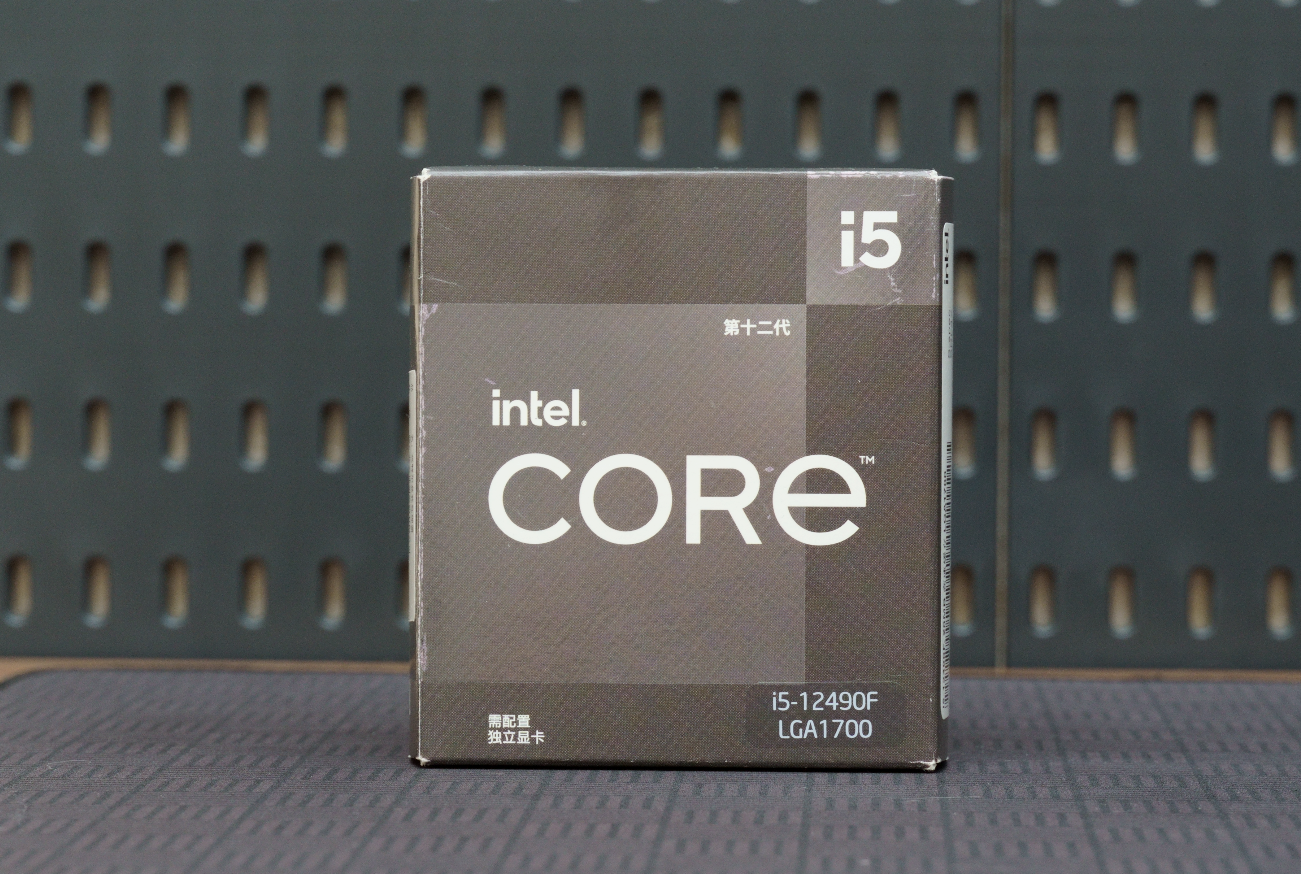 英特尔酷睿 i5-12490 F处理器在电商平台出现，中国大陆区特供型号，该款处理器有哪些亮点？ - 知乎
