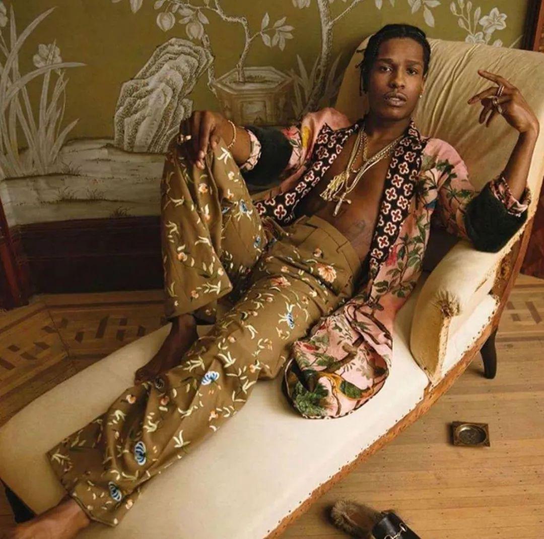 顶级带货王,一首捧起27个一线潮牌,A$AP Rocky 是如何成为传奇潮人的? - 知乎