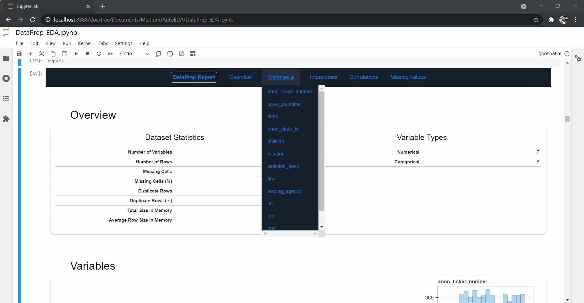 4 款 Python 数据探索性分析(EDA)工具包，总有一款适合你！ - 知乎