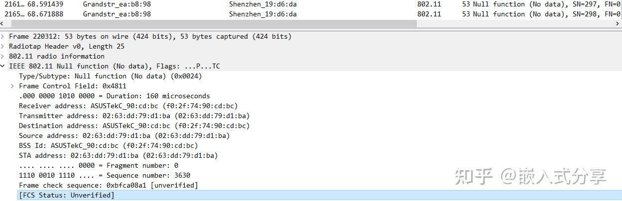 STA连接AP的流程 - 知乎