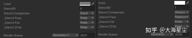 【unity Shader 学习笔记】4 2 模板测试 知乎