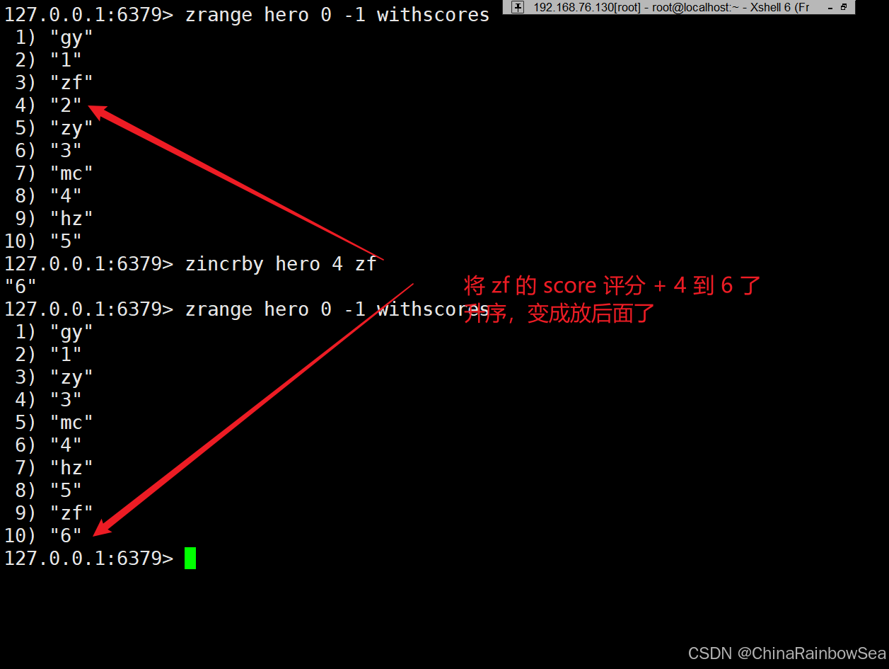四4 Redis 五大数据类型结构的详细说明详细使用（ Zset 有序集合数据类型详解和使用） 知乎