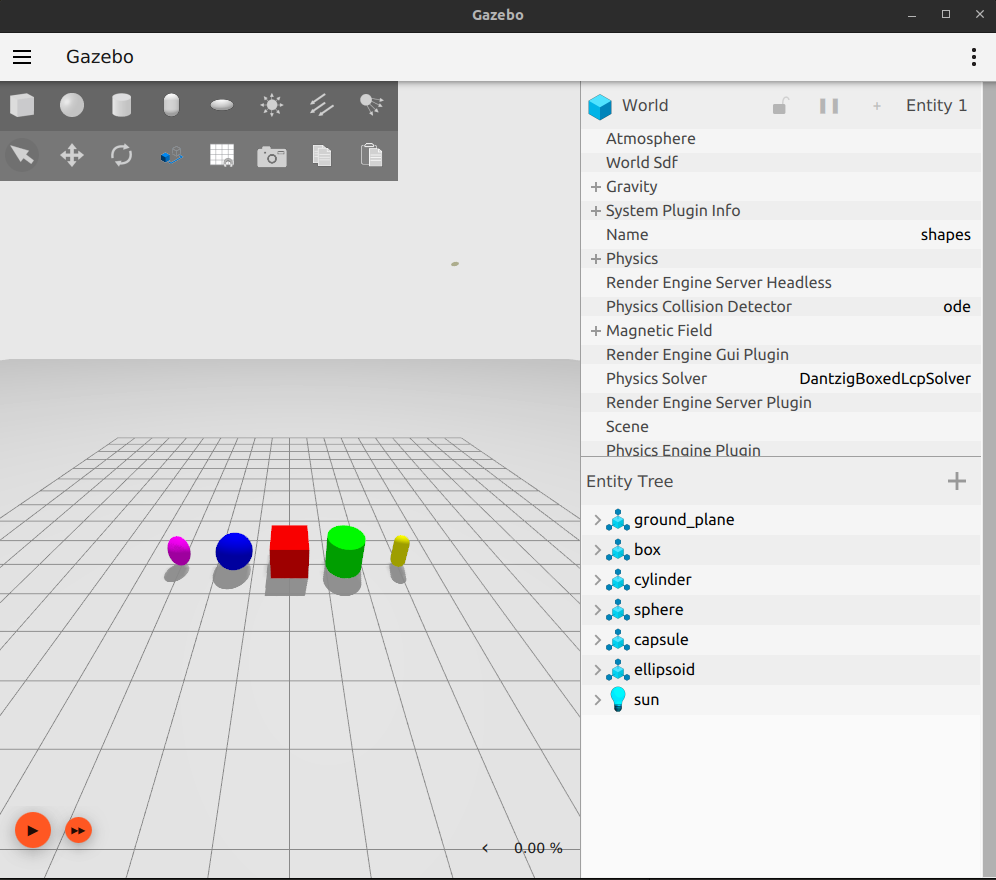 ROS2-Gazebo - 知乎
