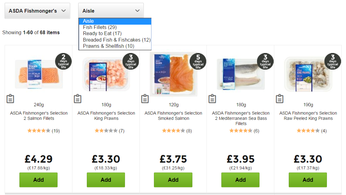 英国买买买 篇二：身在国内尝英国，从ASDA（阿斯达）超市入驻京东说起。 - 知乎