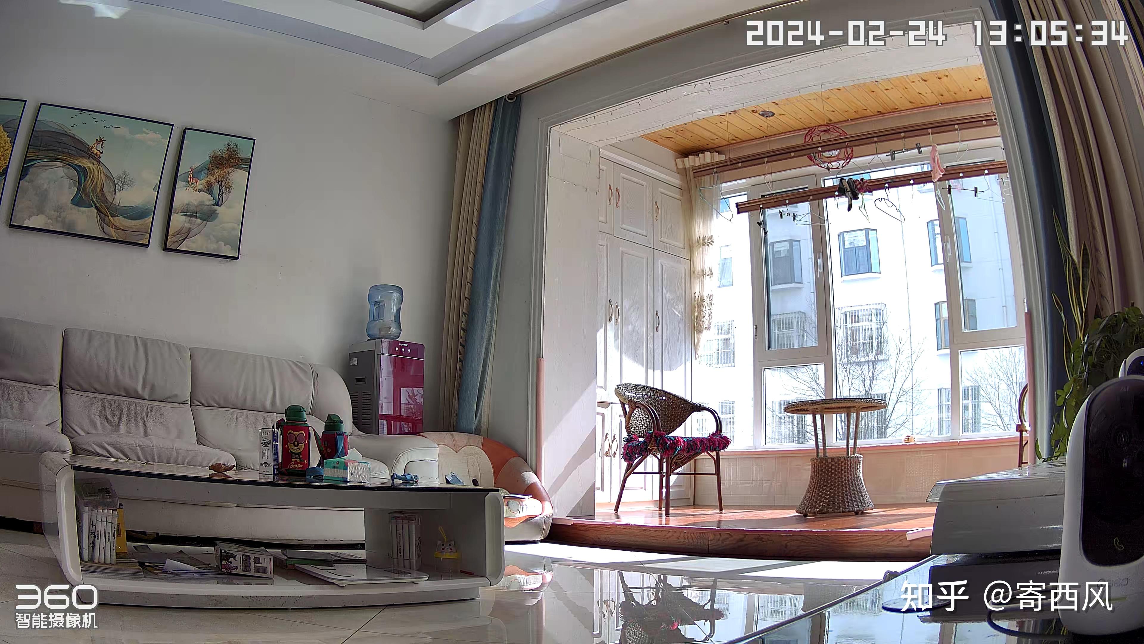 360摄像头 9pro 全测评 - 知乎