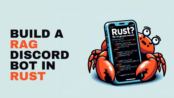 【教程】用 Rust 实现一个基于 ChatGPT 的 RAG 机器人 - 知乎