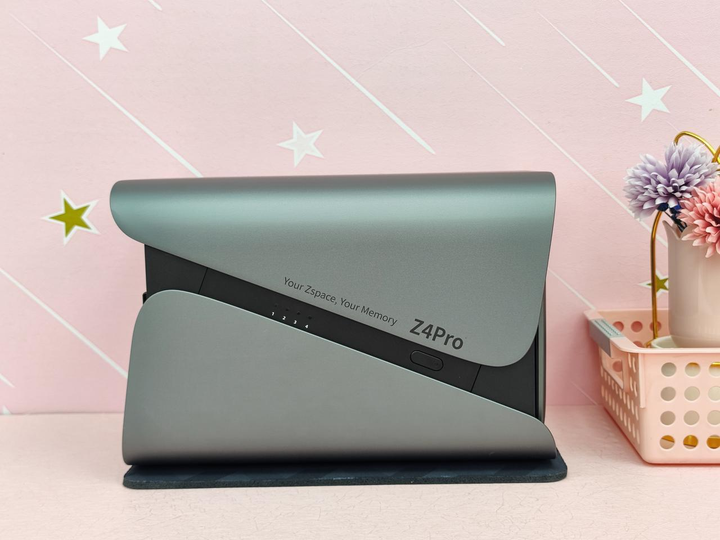 2025年的家用私有云怎么选？高性价比家用AI NAS极空间Z4Pro推荐，趁着国补优惠赶紧入！ - 知乎