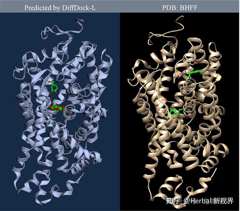 DiffDock：基于深度生成模型的创新蛋白-小分子对接工具 - 知乎