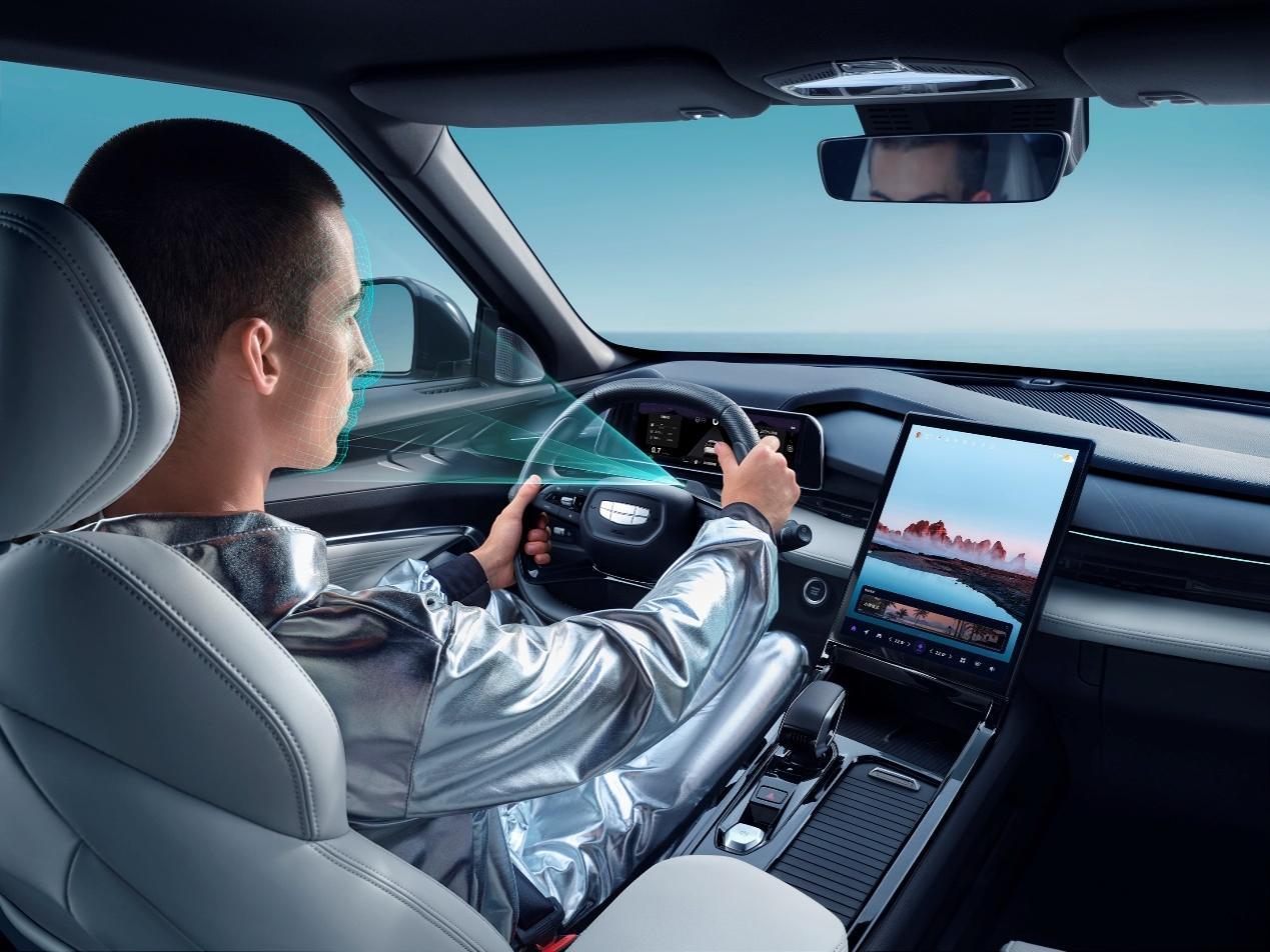 重新定义10万级智能SUV！ 全系标配8155芯片，吉利全新SUV博越COOL智能科技拉满！ - 知乎