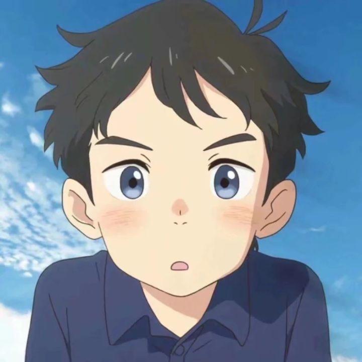 300张超级适合男生的动漫头像 - 知乎