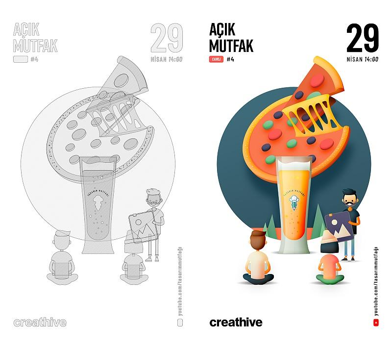 帮你全面系统掌握线条在设计中的用法 - 知乎