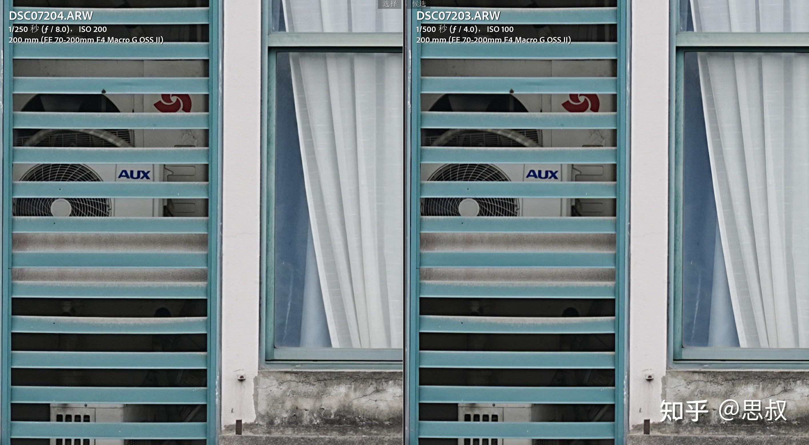 FE 70-200mm F4 Macro G OSS II主观上手评测｜不拘一格的微距中长焦小三元 - 知乎