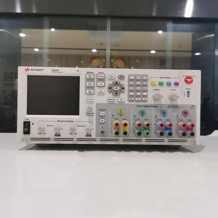 N6705B-美国安捷伦agilent电源分析仪 - 知乎