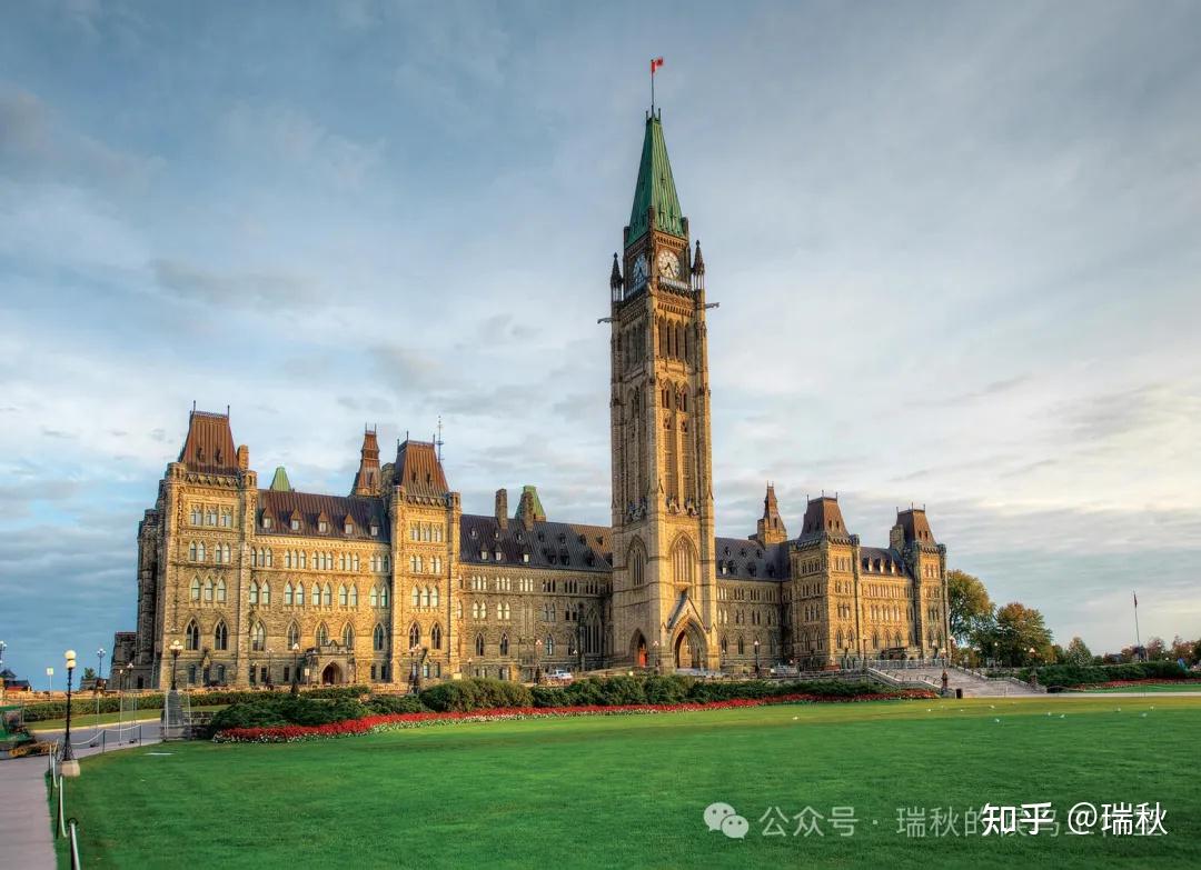 加拿大城市的那些事儿 --- 渥太华（二） - 知乎