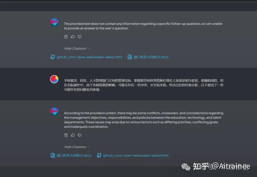 全民AI时代：手把手教你用Ollama & AnythingLLM搭建AI知识库，无需编程，跟着做就行！ - 知乎