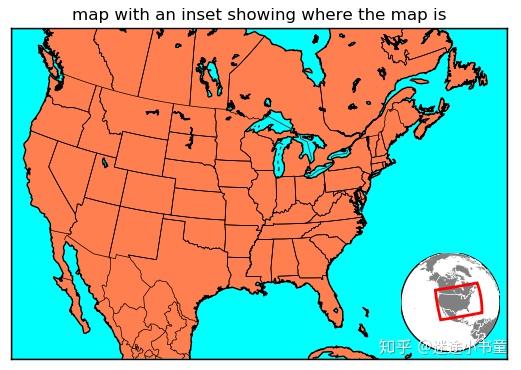 我用Python之basemap画图27问 - 知乎