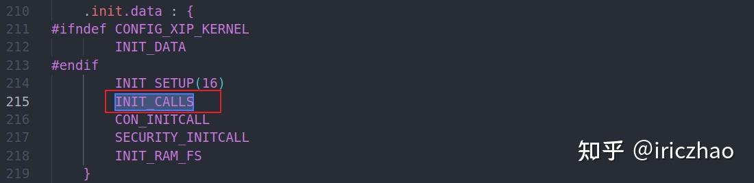 linux内核重要函数 | do_initcalls - 知乎