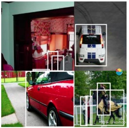 数据增强之Mosaic （Mixup,Cutout,CutMix） - 知乎