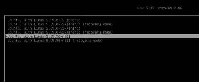 使用 PREEMPT_RT 在 Ubuntu 中构建实时 Linux 内核 - 知乎