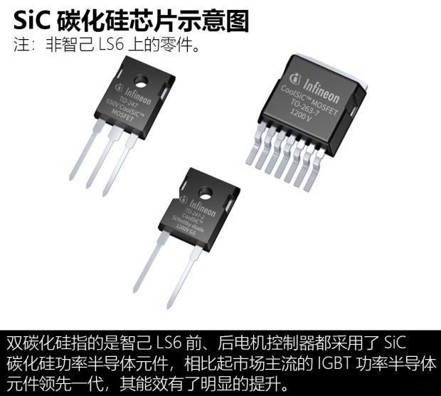 动力更强充电更快 聊智己LS6的800V架构 - 知乎