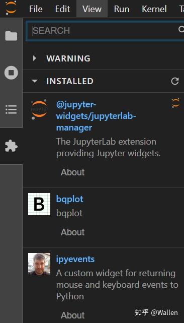 Jupyter Lab教程 - 知乎
