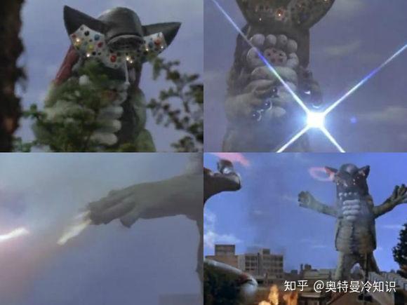 奥特曼大百科——艾斯奥特曼怪兽篇四 - 知乎